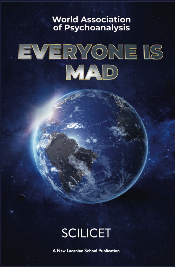 Scilicet. Everyone is mad - ECF Echoppe